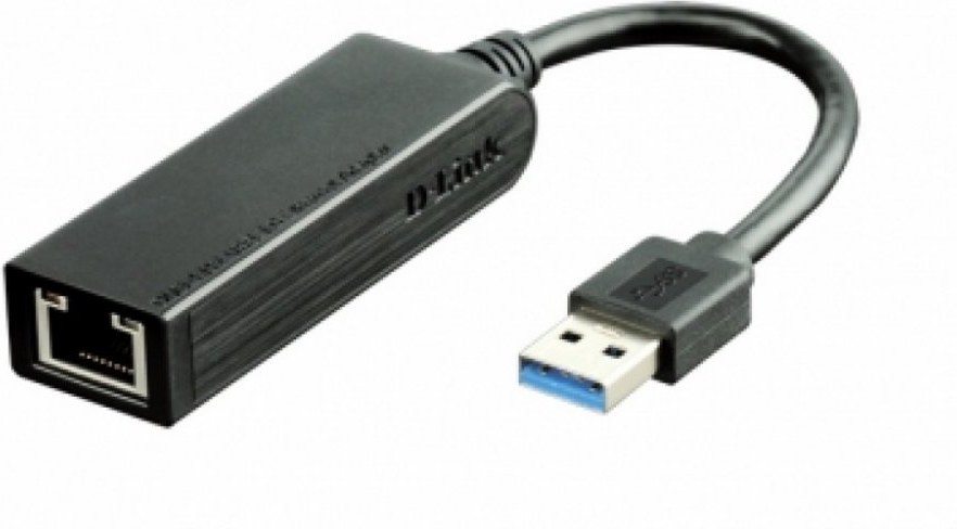 DLINK DUB-1312 D-Link USB 3.0 Gigabit Adapter | Datacomp.sk