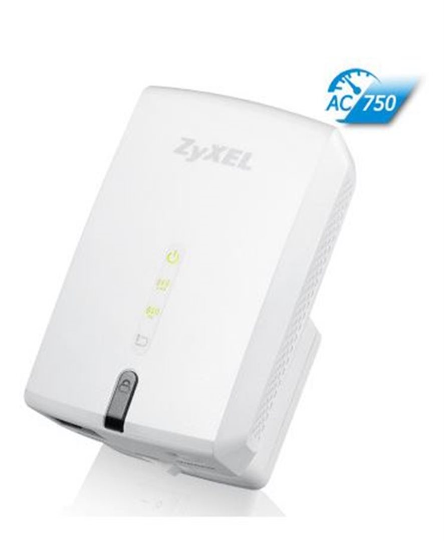 Zyxel WRE6505 750Mbps, extender | Datacomp.sk