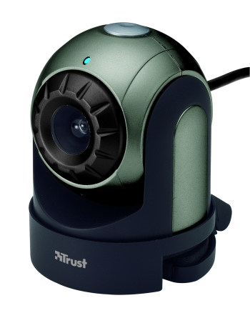 Trust Web Camera Megapixel USB2 Webcam Life WB-5400 | Datacomp.sk