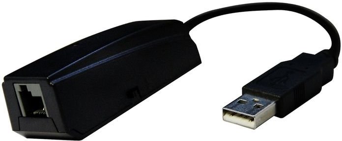 Thrustmaster T.RJ12 USB adaptér, pre PC | Datacomp.sk