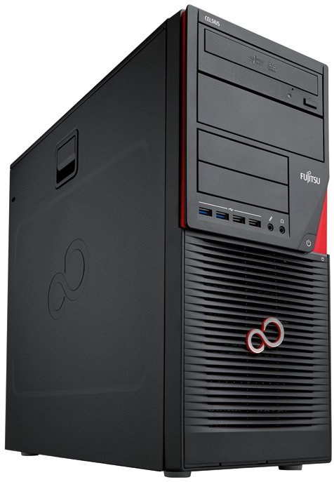 Fujitsu Celsius W550 | VYPREDAJ | Datacomp.sk