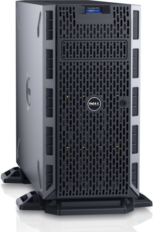 Dell server PowerEdge T330, Tower | VYPREDAJ | Datacomp.sk