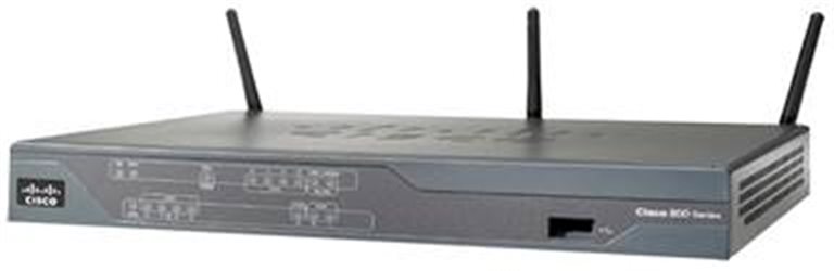 Cisco Integrated Services Router C886VA-K9 | VYPREDAJ | Datacomp.sk