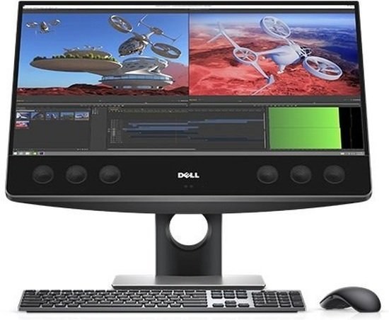 Dell Precision 5720, AiO, 27" | VYPREDAJ | Datacomp.sk