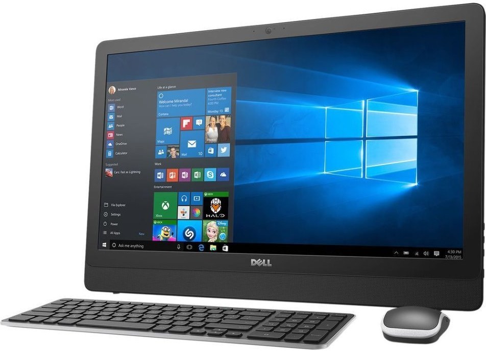 Dell Inspiron 3477, AiO, 24" | VYPREDAJ | Datacomp.sk