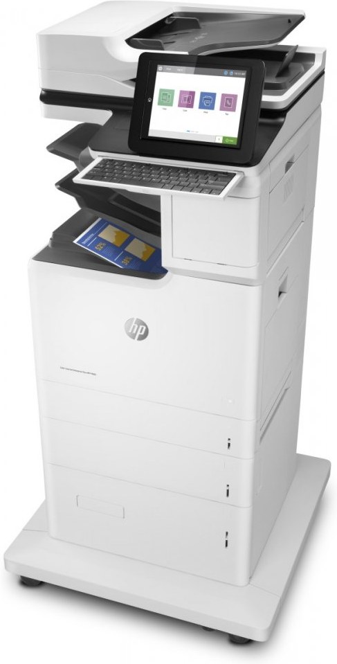 HP Color LaserJet Enterprise Flow MFP M682z | Datacomp.sk