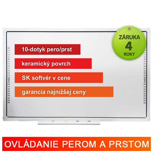 Interaktívna tabuľa PRO-Board 89 | Datacomp.sk
