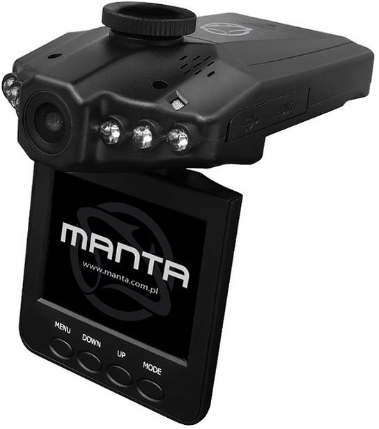 MANTA MM308S, kamera do auta | Datacomp.sk