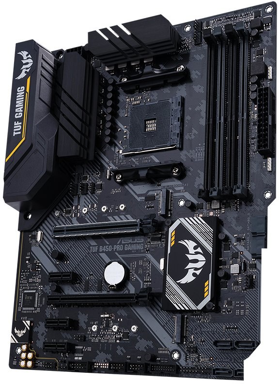 ASUS TUF B450-PRO GAMING | VYPREDAJ | Datacomp.sk
