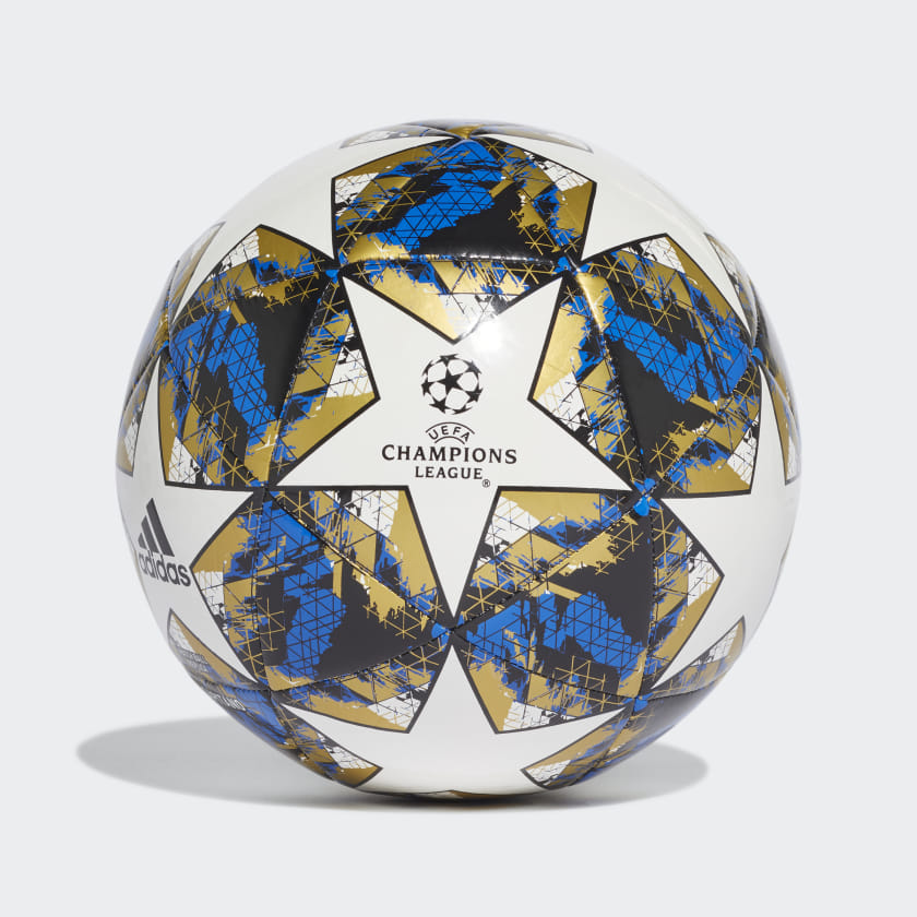 Lopta adidas UCL Finale 19 Capitano | Datacomp.sk