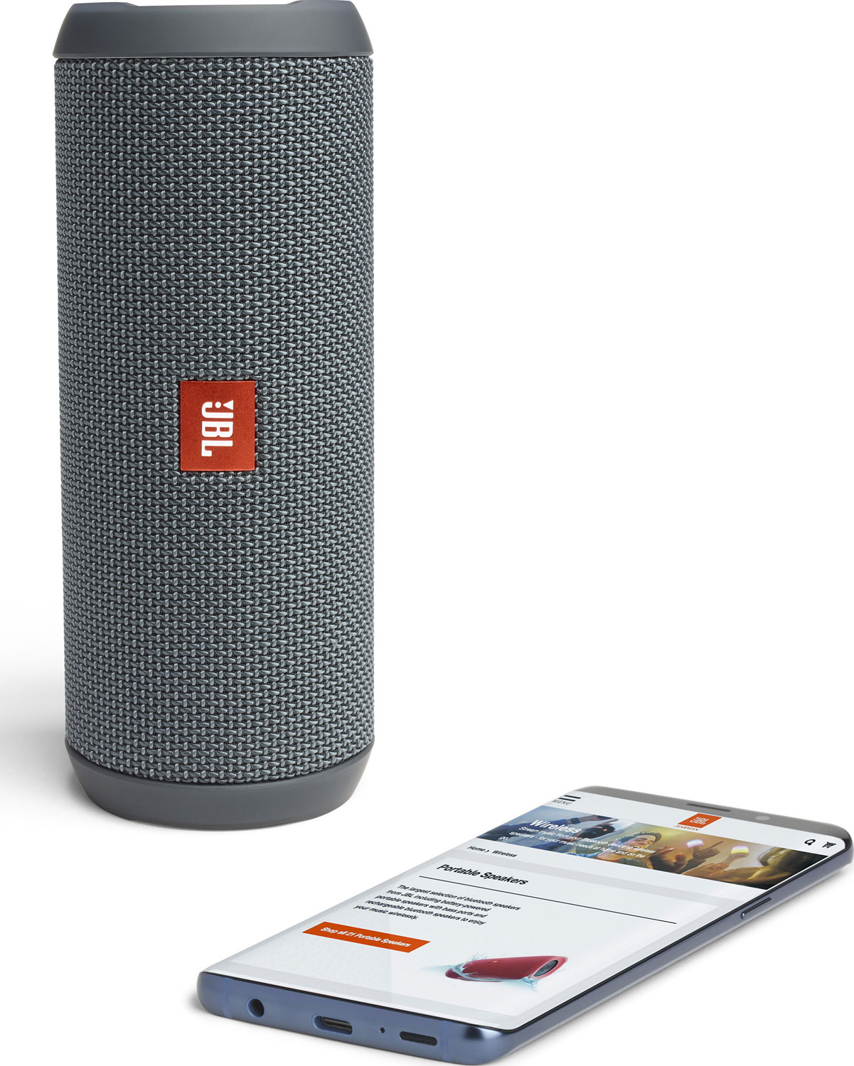 JBL Flip Essential, prenosný bluetooth reproduktor | VYPREDAJ | Datacomp.sk