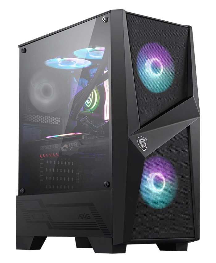 MSI MAG FORGE 100R | Datacomp.sk