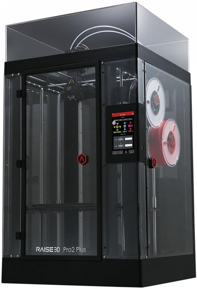 Raise3D Pro2 Plus Dual-Extruder | Datacomp.sk