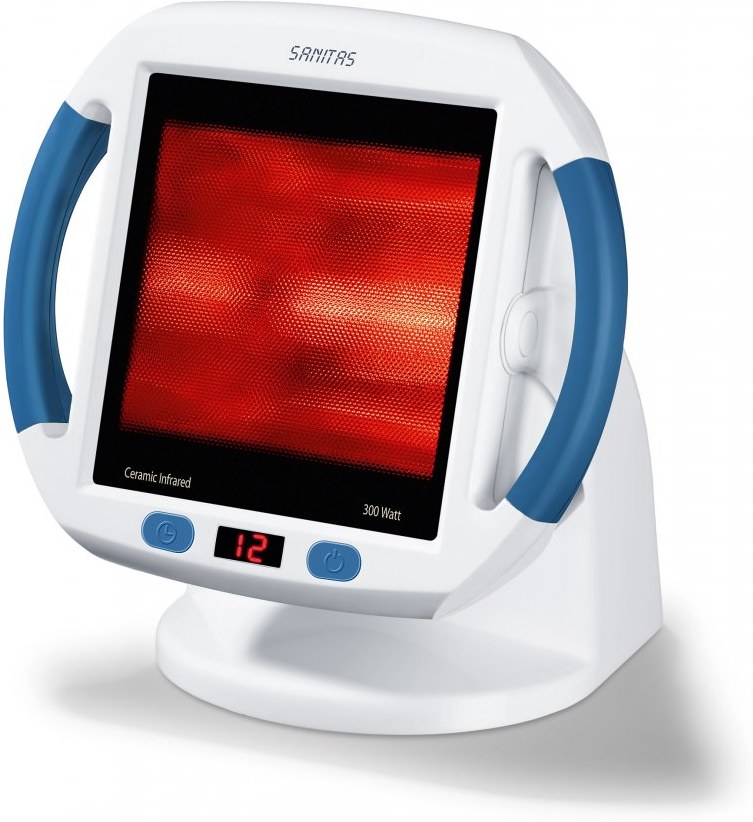 Sanitas SIL 45, infra lampa | Datacomp.sk