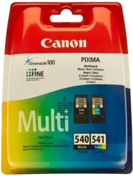 Canon cartridge PG-540 XL/CL-541XL multipack | VYPREDAJ | Datacomp.sk