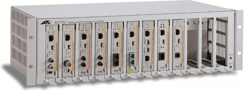 Allied Telesis, media convertor | Datacomp.sk