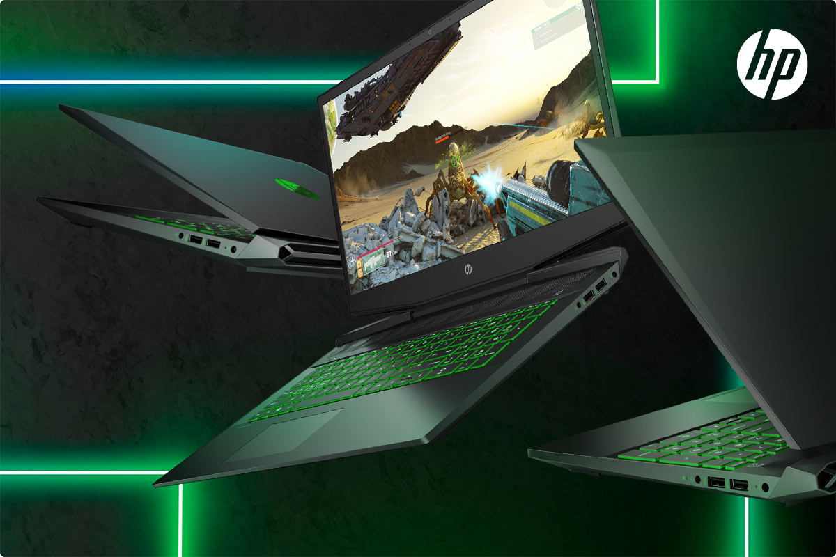 HP Pavilion Gaming skladom | Datacomp.sk