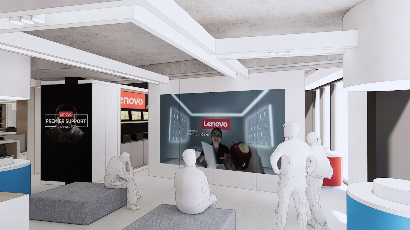 Datacomp showroom v Bratislave | Datacomp.sk