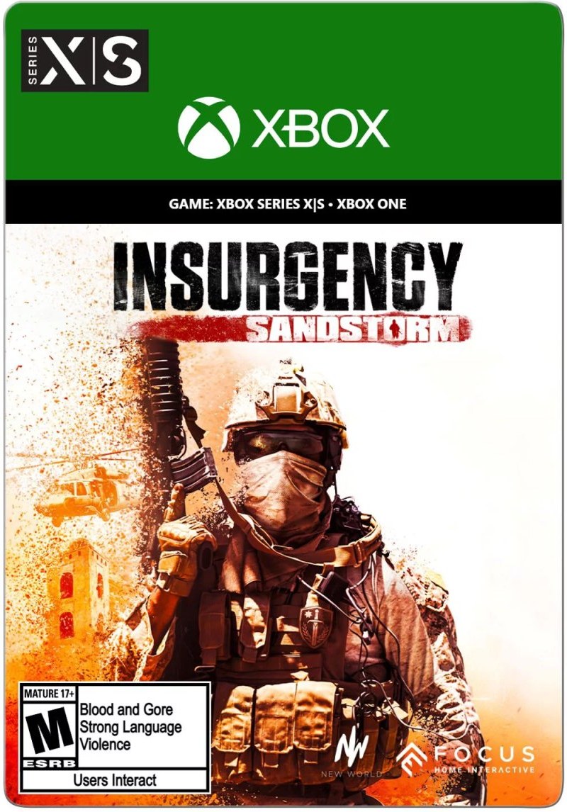Insurgency: Sandstorm | Datacomp.sk