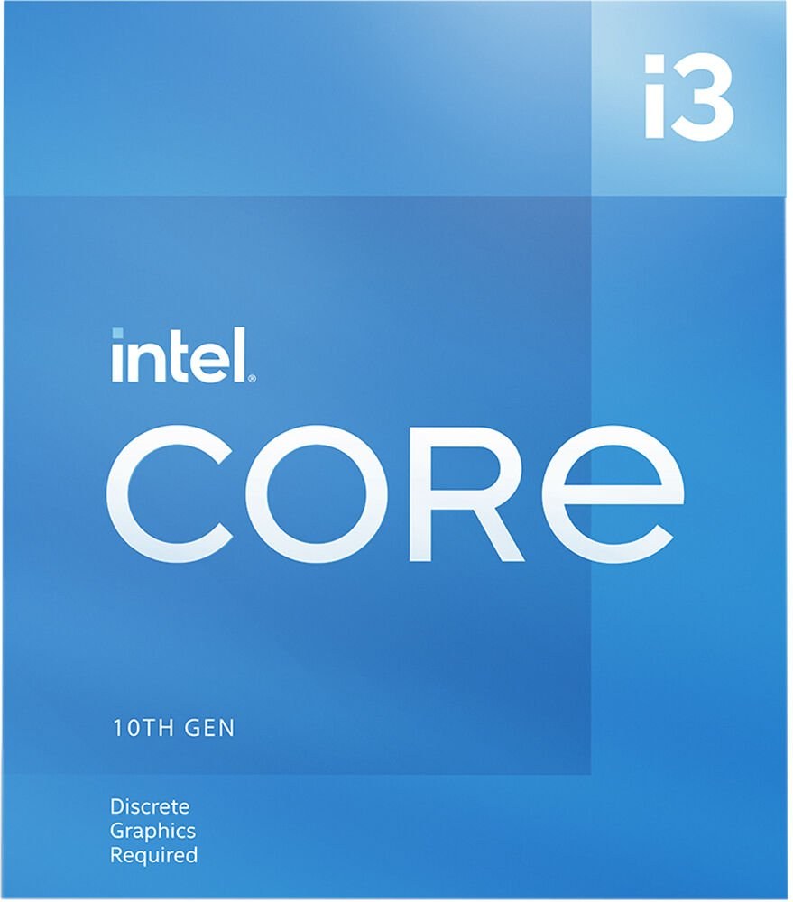 Intel Core i3-10105 - procesor | Datacomp.sk