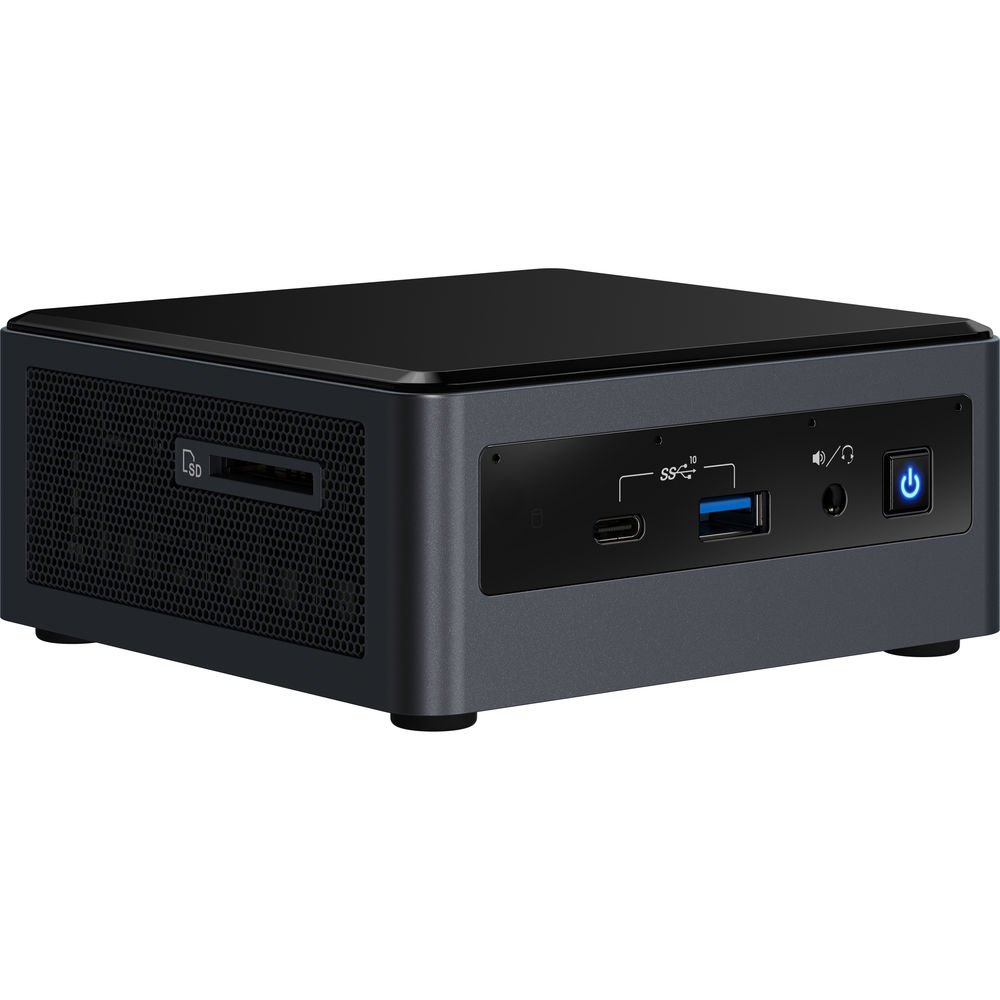 Intel NUC Kit 10i7FNH i7/USB 3.1/WIFI/M.2/2,5" | VÝPREDAJ