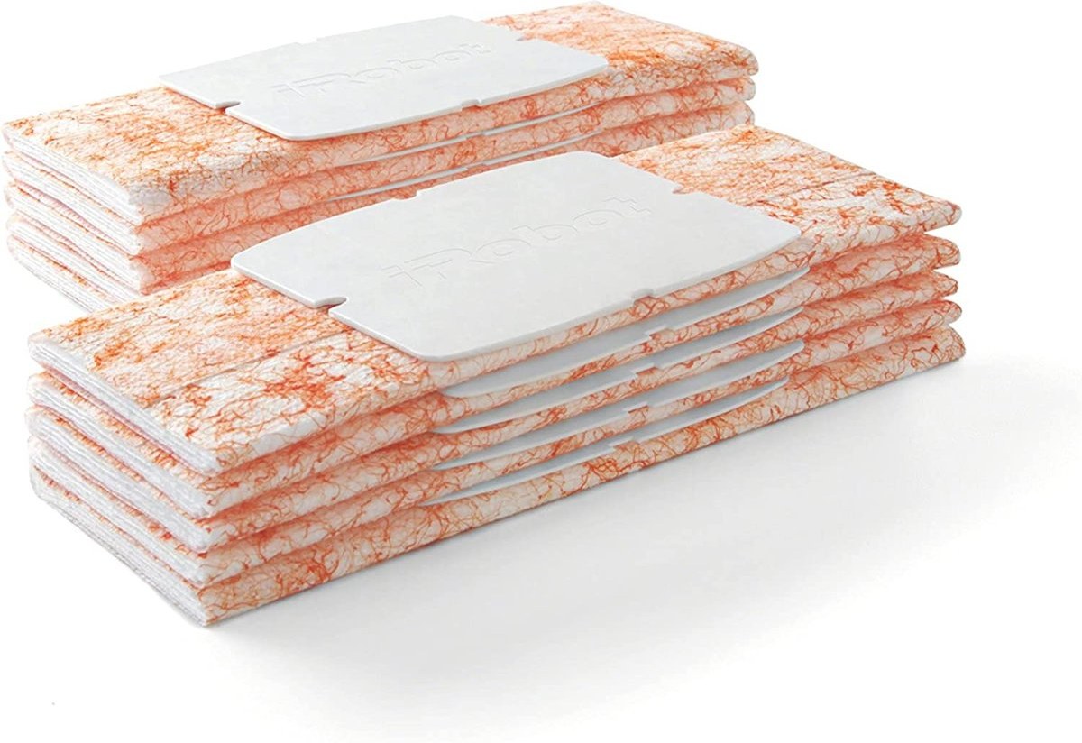 iRobot Braava jet - Damp sweeping Pads 10-Pack