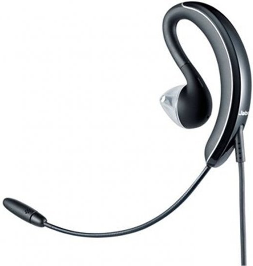 Jabra UC Voice 250 MS, slúchadlá, čierne | VÝPREDAJ
