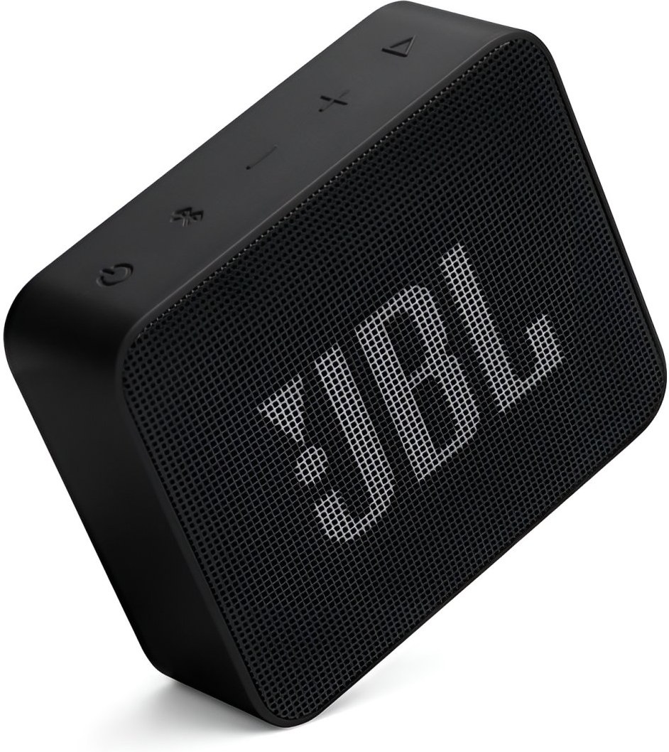JBL GO Essential 2, prenosný vodotesný reproduktor, čierny