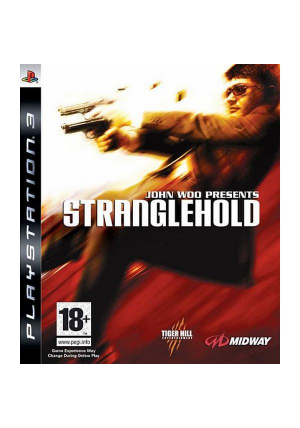 John Woo presents Stranglehold (PS3) | VÝPREDAJ