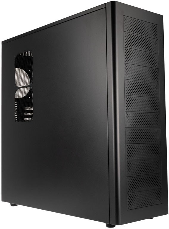 Jonsbo T59X Big-Tower, čierna | VÝPREDAJ | Datacomp.sk