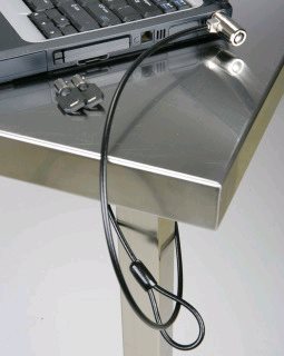 Kensington lankový zámek Keyed Computer Lock - na klíč | VÝPREDAJ