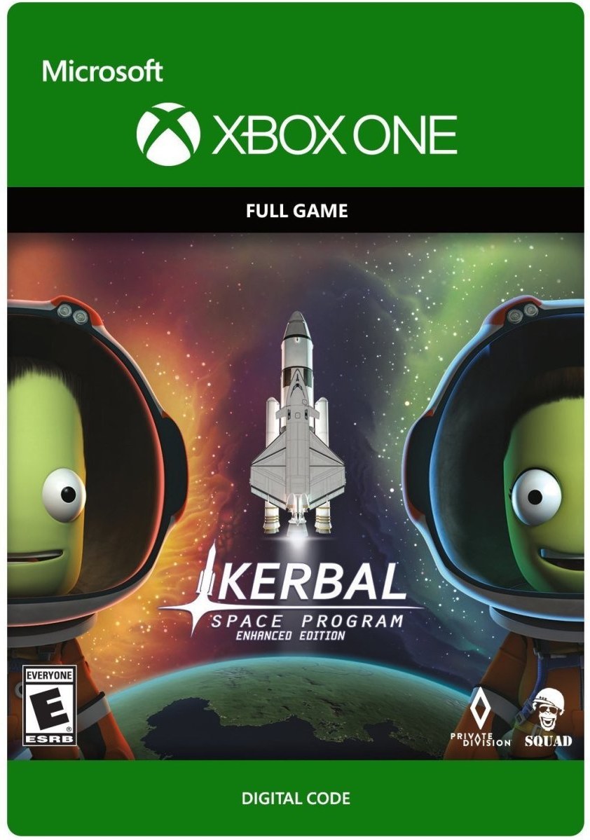 Kerbal Space Program: Complete Enhanced Edition