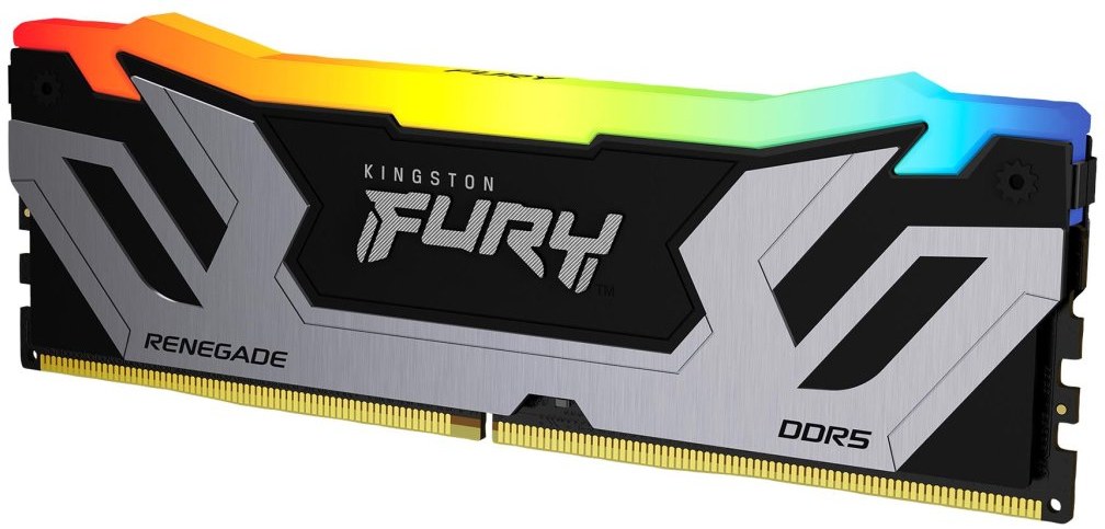 Kingston FURY Renegade RGB CUDIMM, 24 GB, 8400 MHz, DDR5