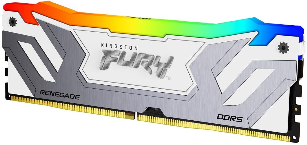 Kingston FURY Renegade RGB CUDIMM, 24 GB, 8400 MHz, DDR5