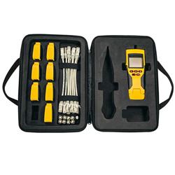 KLEIN TOOLS LAN tester VDV Scout® Pro 2 LT Tester and Test-n-Map Remote ...