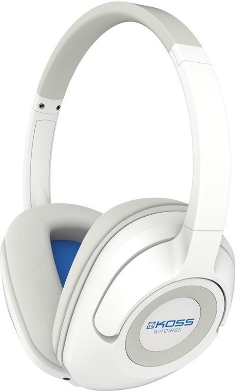 Koss BT539iW, slúchadlá, biele | VÝPREDAJ | Datacomp.sk