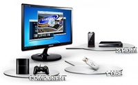LCD LED TV Samsung SM T23A350 23" | Datacomp.sk
