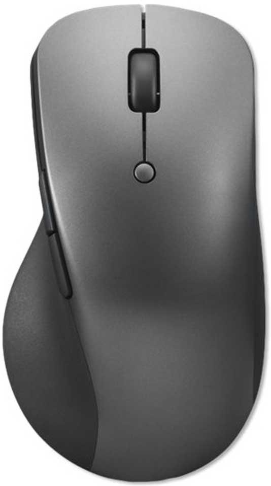 Lenovo Professional Bluetooth Rechargeable Mouse, sivá