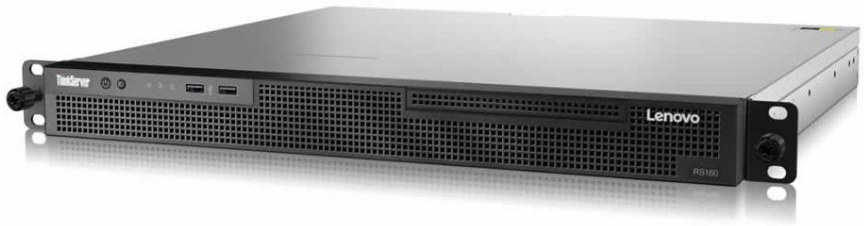 Lenovo RS160, Rack 1U | VÝPREDAJ | Datacomp.sk
