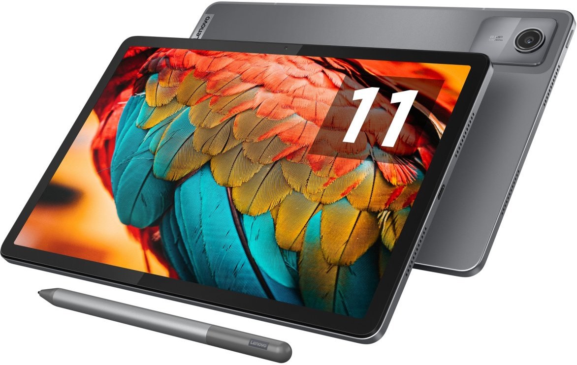 Lenovo Tab M11, 11" 128GB, LTE, ZADB0165CZ - tablet