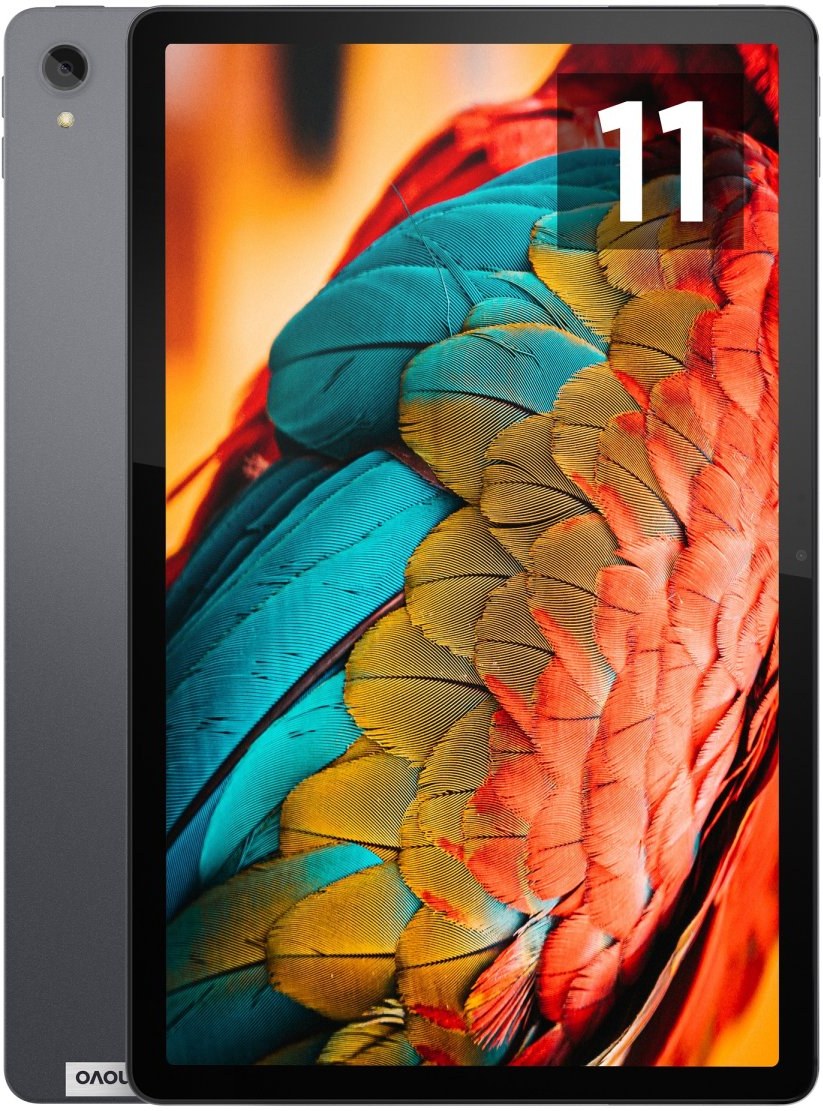 Lenovo Tab P11 Plus, 128 GB, LTE, ZA9L0211CZ, sivý - tablet | VÝPREDAJ