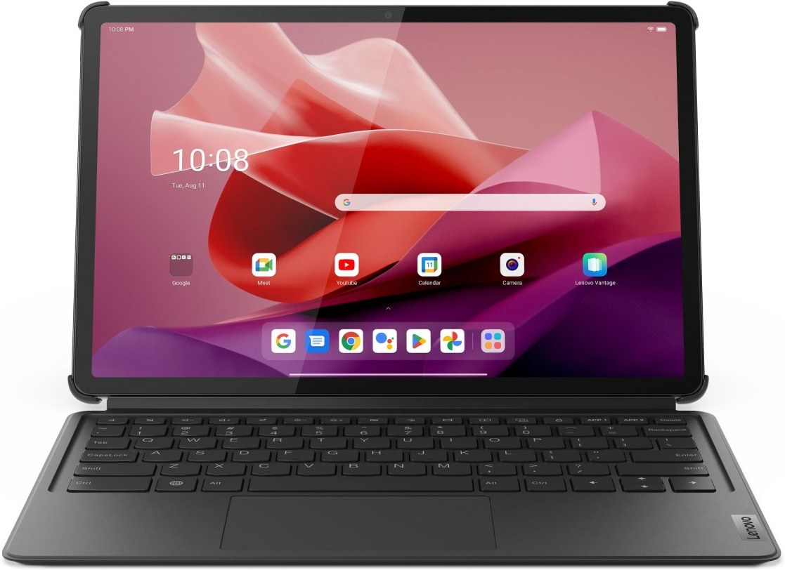 Lenovo Tab P12 Klávesnice + kryt (pogo pin, CZSK) | VÝPREDAJ