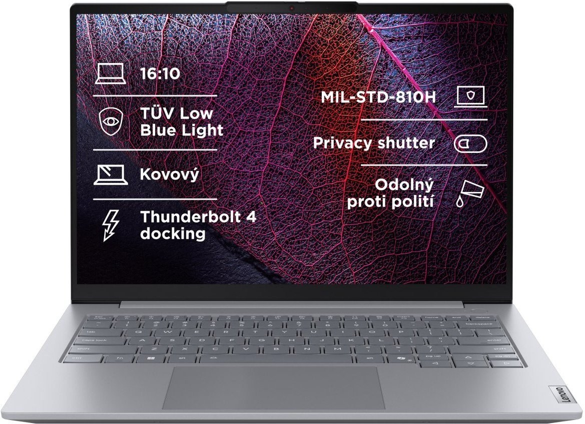 Lenovo ThinkBook/14 G8 IRL/Core 5-210H/14"/WUXGA/16GB/1TB/UHD Xe/W11H/Gray/3R On-Site