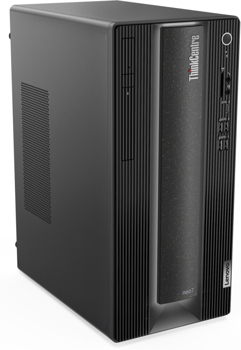 Lenovo ThinkCentre neo 70t, 11YU001RCK, čierny | VÝPREDAJ