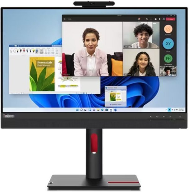 Lenovo ThinkCentre TIO 24 Gen 5, čierny | Datacomp.sk