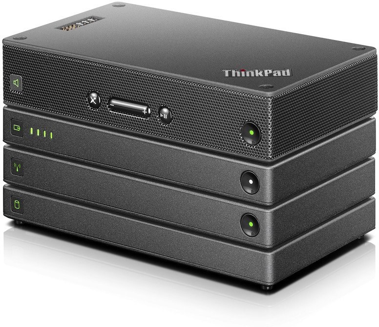 Lenovo ThinkPad Stack Professional Kit | Datacomp.sk