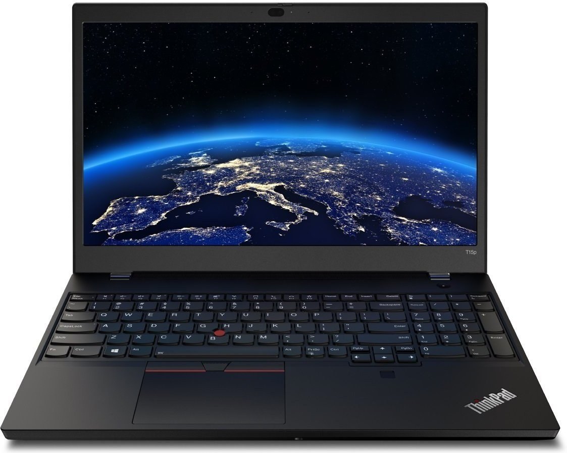 Lenovo ThinkPad T15p Gen 3, 21DA0003CK, čierny - notebook | VÝPREDAJ