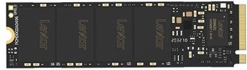Lexar NM620 NVMe M.2 SSD, 256 GB | Datacomp.sk