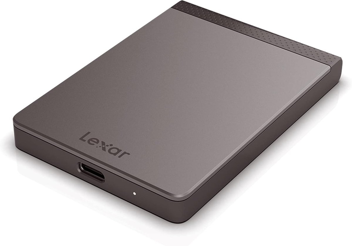 Lexar SL200 External Portable SSD, 2TB | Datacomp.sk