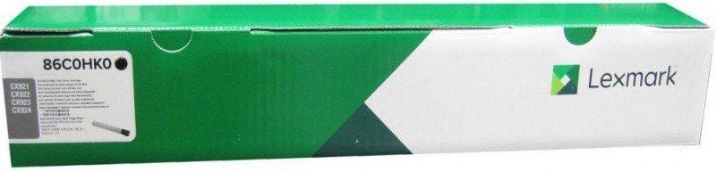 Lexmark 86C0HK0, čierny, 34000 strán, pre CX921, CX922, CX923, CX924